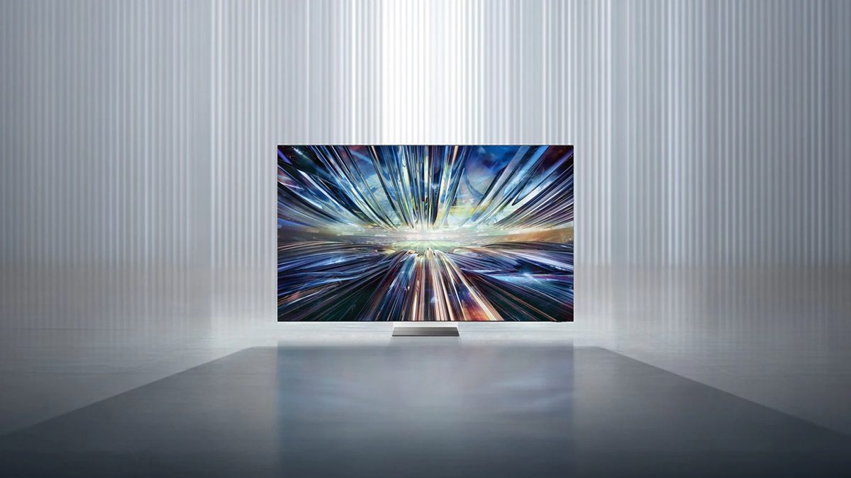 esta Smart TV 4K QLED de 85" está ahora disponible por 850 euros menos ...