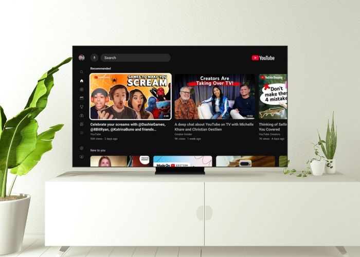 YouTube cambia de pantalla: ahora las Smart TV lideran el consumo de ...
